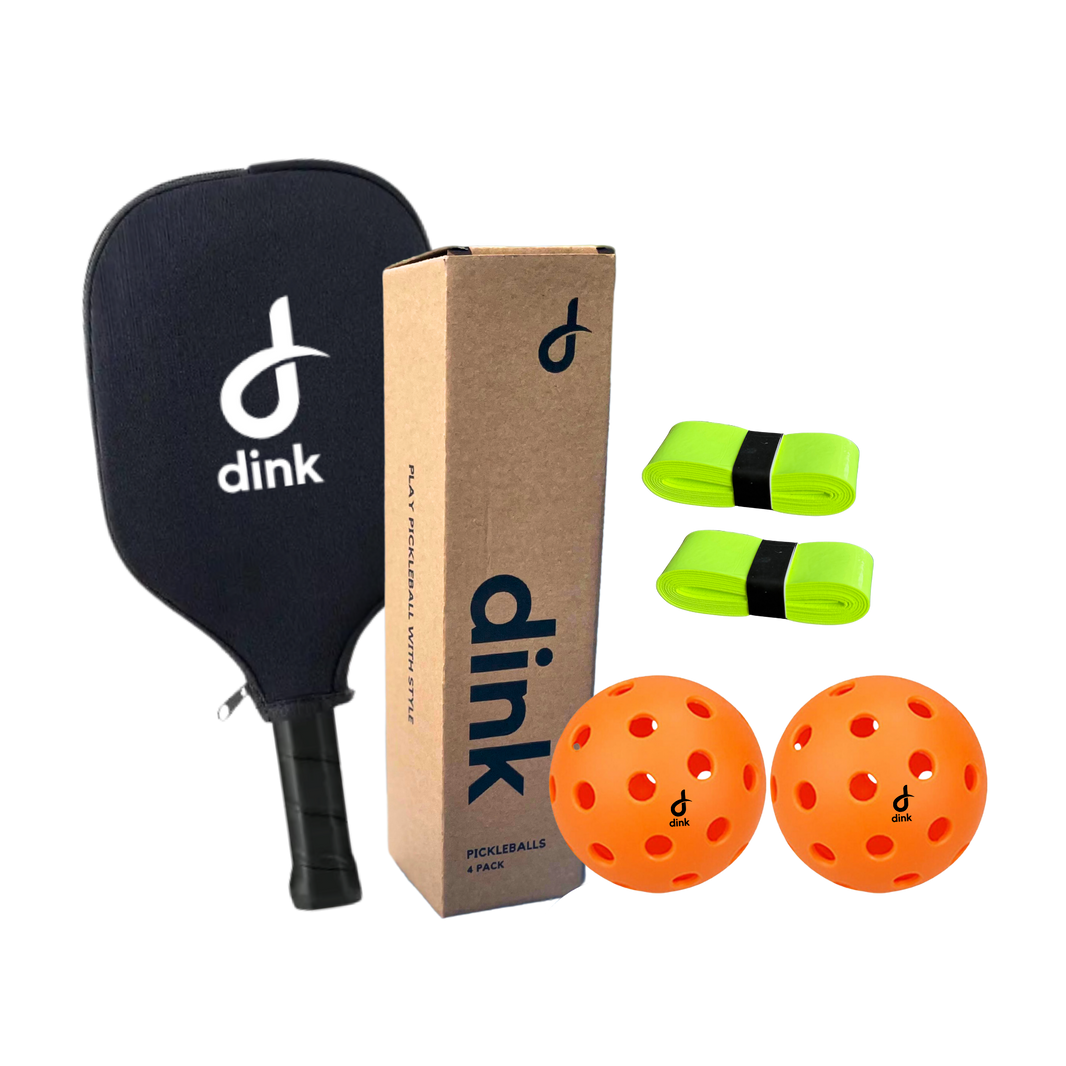 Dink Pickleball Bundles | Pickleball Sets | Pickleball Paddles and ...
